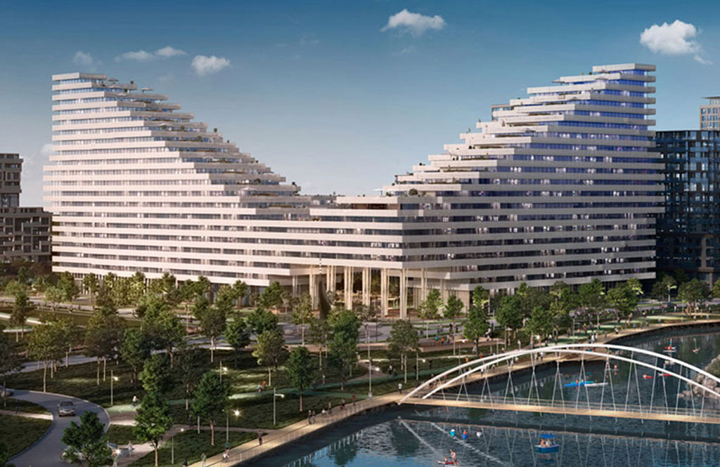 Harbourwalk Condos by Tridel - Plans, Prices, Availability